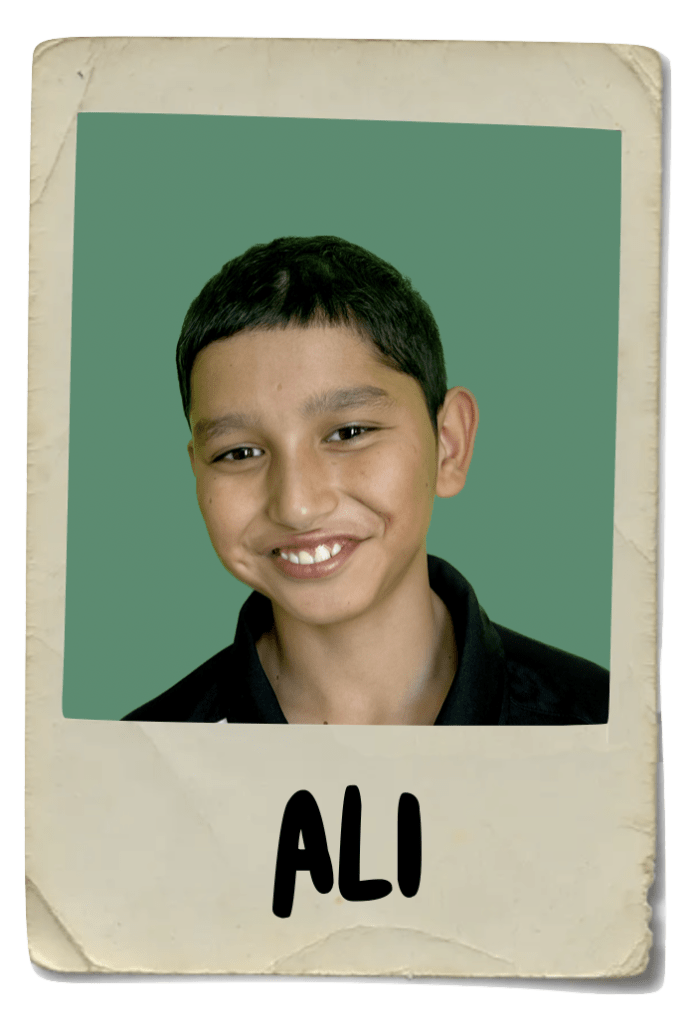 March 25, 2025 – Ali Abbas @ Glen Innes School